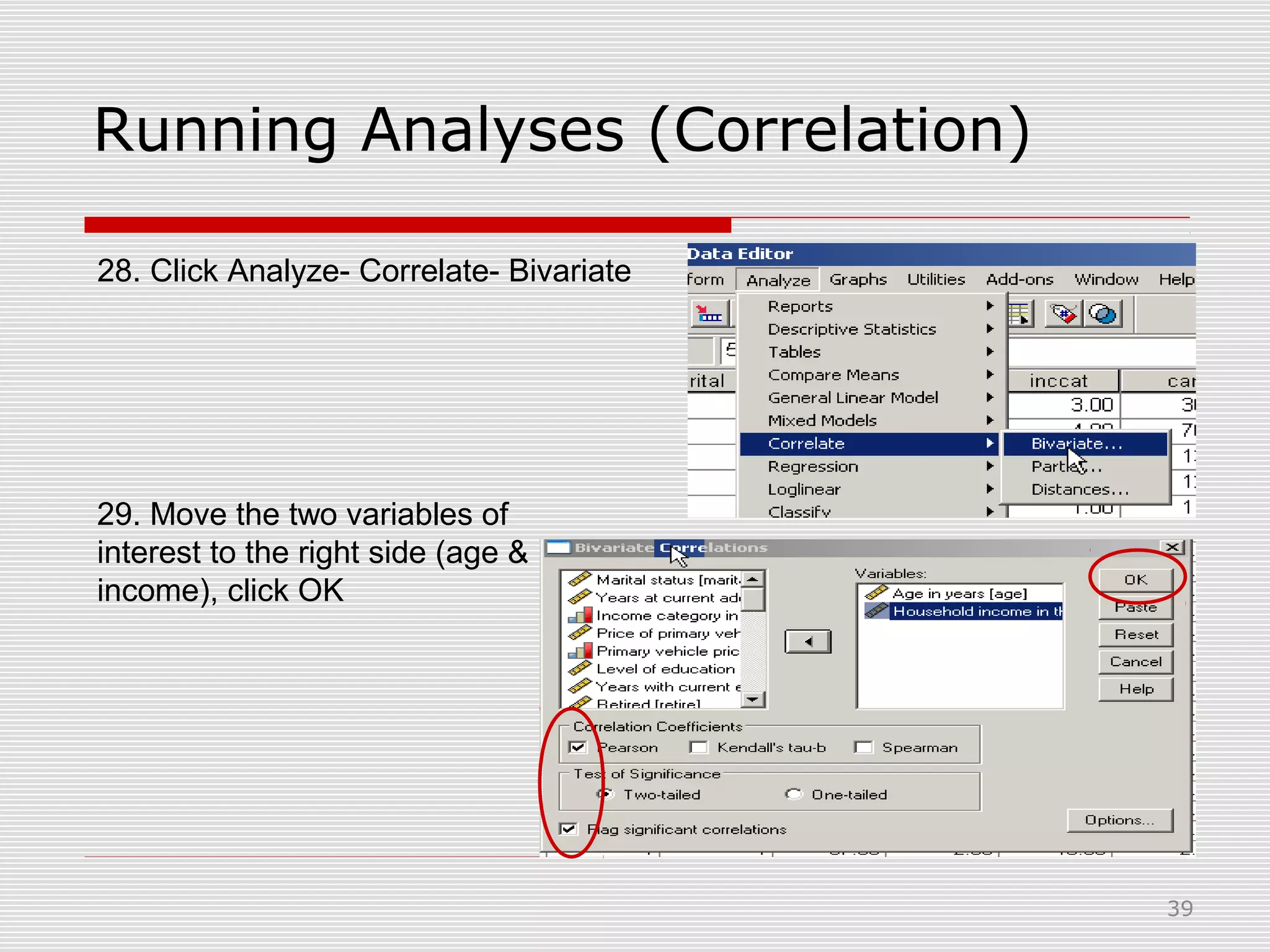 Data analysis for effective decision making | PPT