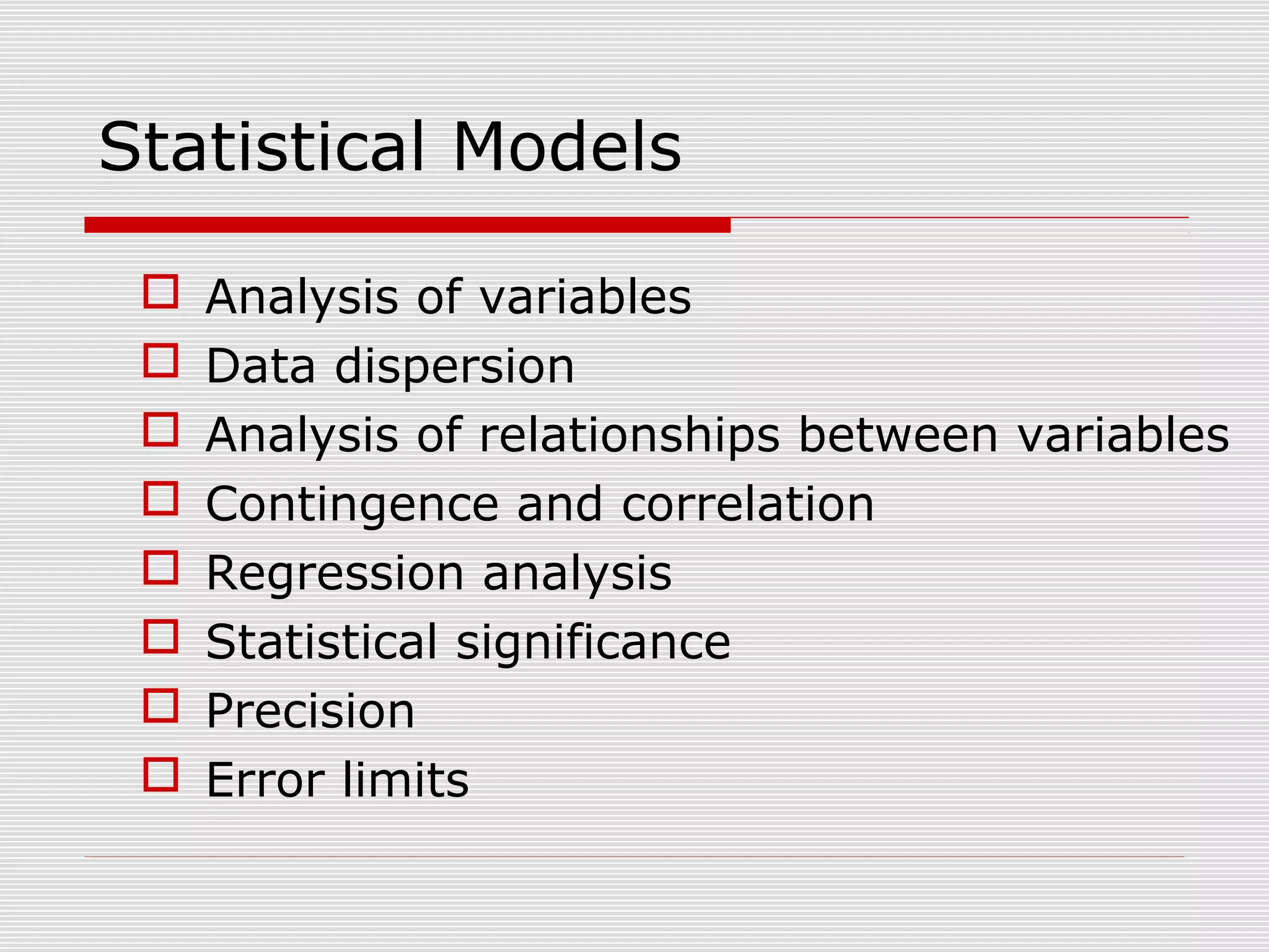 Data analysis for effective decision making | PPT