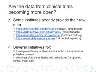 Data analysis in life science vincenzo lagani | PPTX