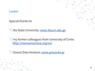 Data analysis in life science vincenzo lagani | PPTX