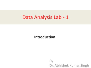Data Analysis Introduction.pptx