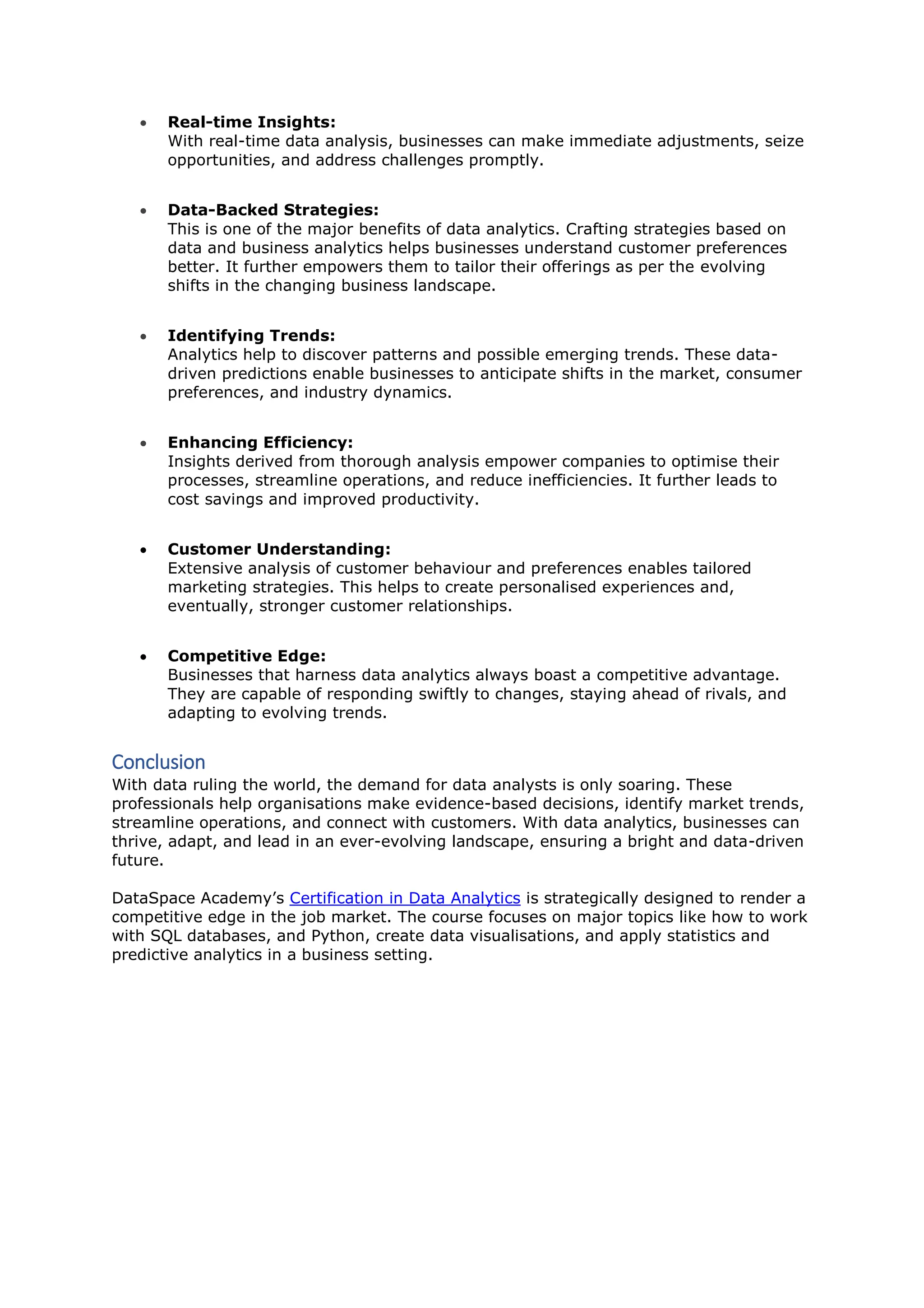 Data Analysis Methods 101 - Turning Raw Data Into Actionable Insights | PDF