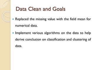 Data analysis of weather forecasting | PDF