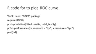 Data analysis on bank data | PPTX