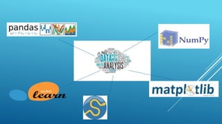 Data Analysis packages | PPTX | Programming Languages | Computing