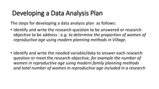 Data analysis plan in medicine and nurse.pptx