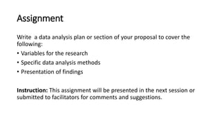 Data analysis plan in medicine and nurse.pptx
