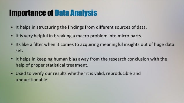 Complete Introduction to Business Data Analysis