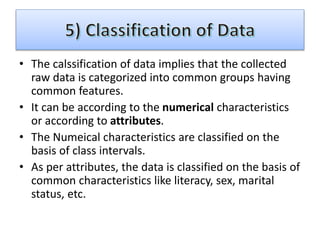 Introduction to Data Analysis for Nurse Researchers | PPTX