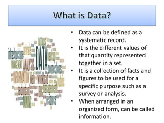 Introduction to Data Analysis for Nurse Researchers | PPTX