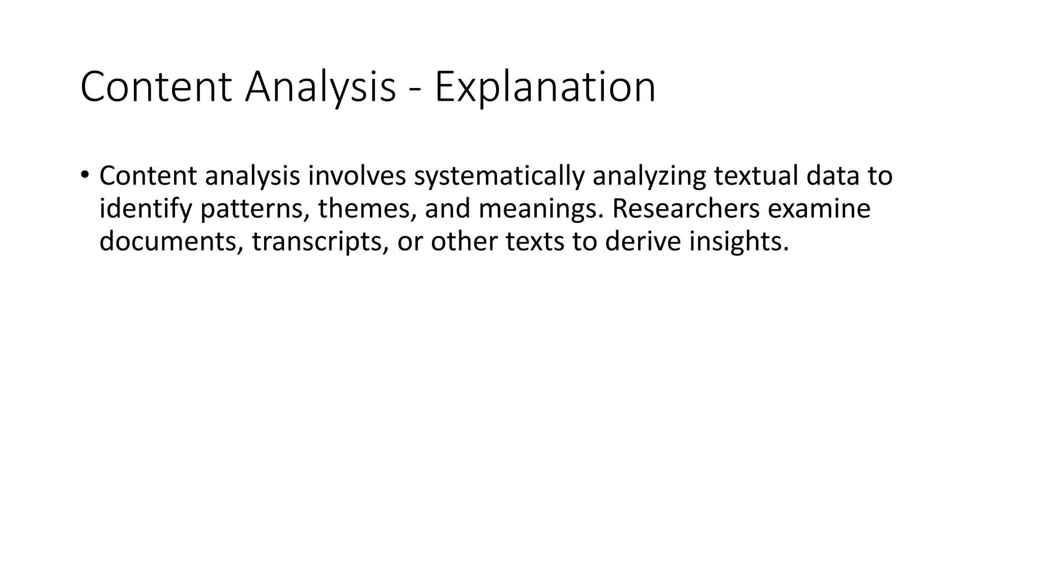 Data Analysis and its strategies and Representation | PPTX