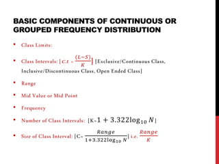 Data analysis & report writing | PPT