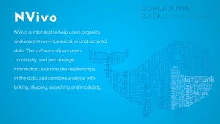 Data Analysis Software | PDF
