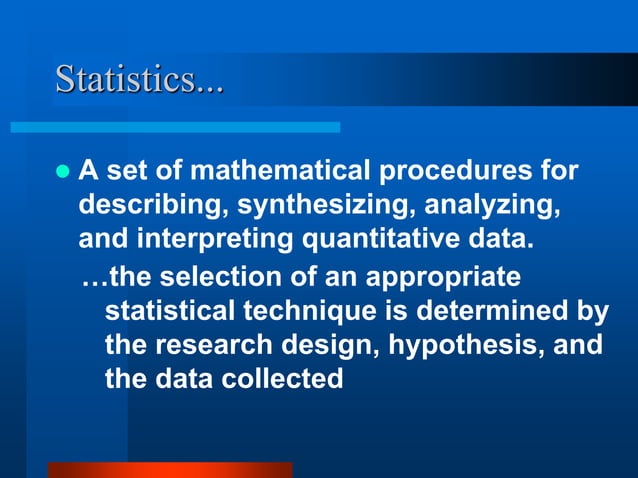 Data Analysis Steps -- descriptive statistics.ppt