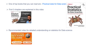 Data Analysis – Technical learnings | PPT
