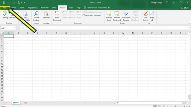 Install Addin Excel - Data Analysis Tool Pak - Thiyagu | PPT