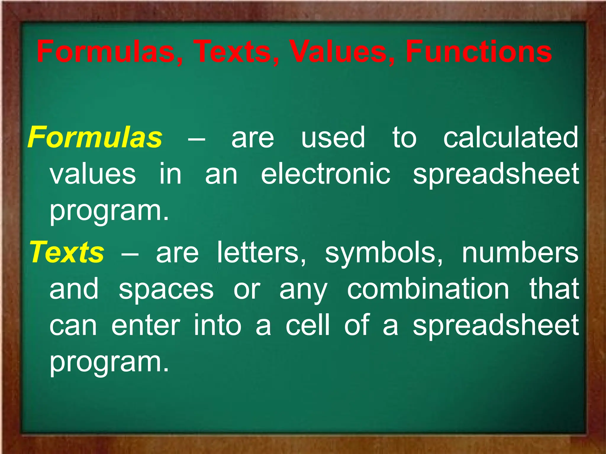 Data Analysis Using ICT Part 2.pptxkkkkkk | PPTX