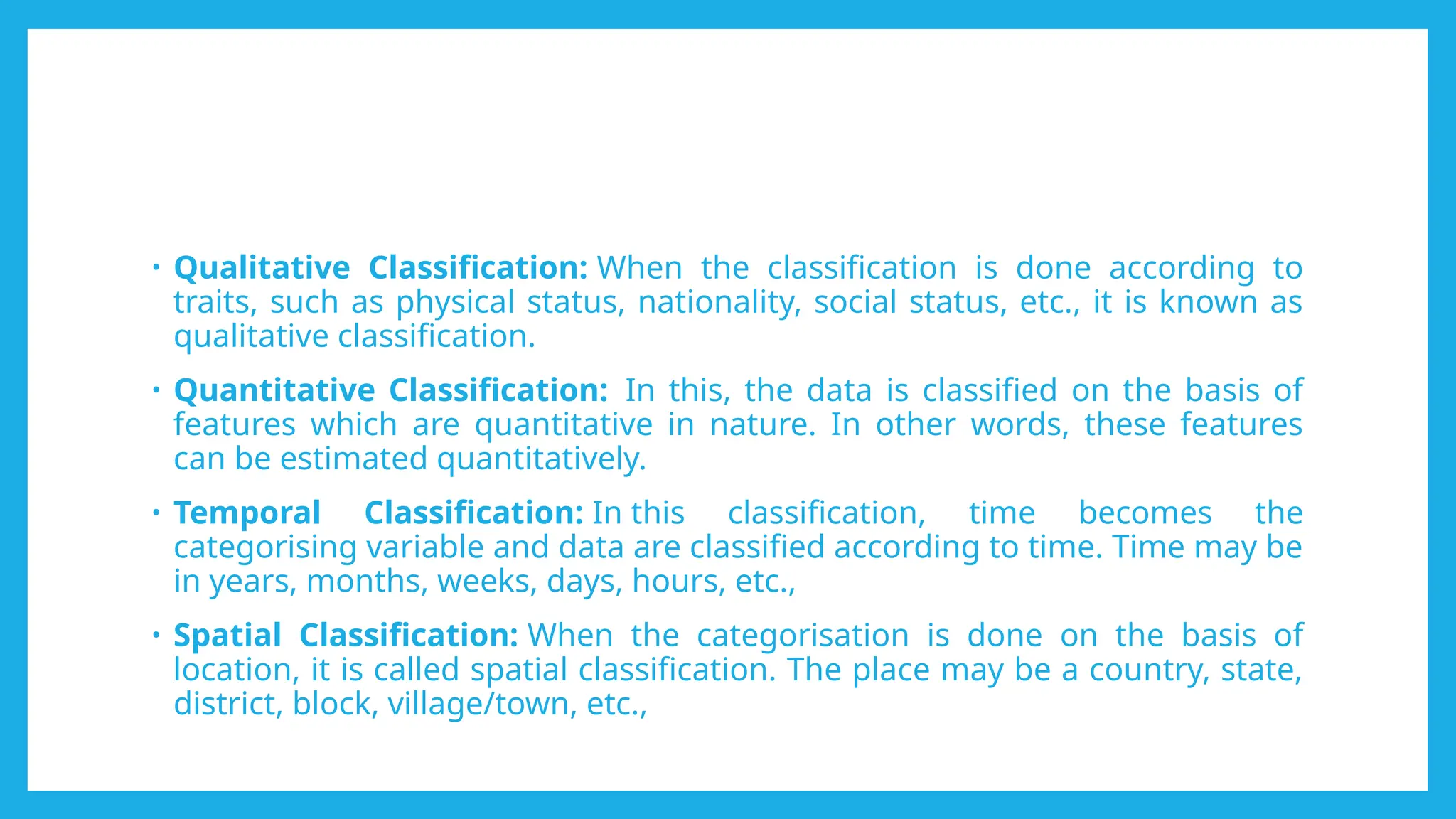 Introduction to Data Analysis Using Spread sheet | PPTX