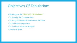 Introduction to Data Analysis Using Spread sheet | PPTX