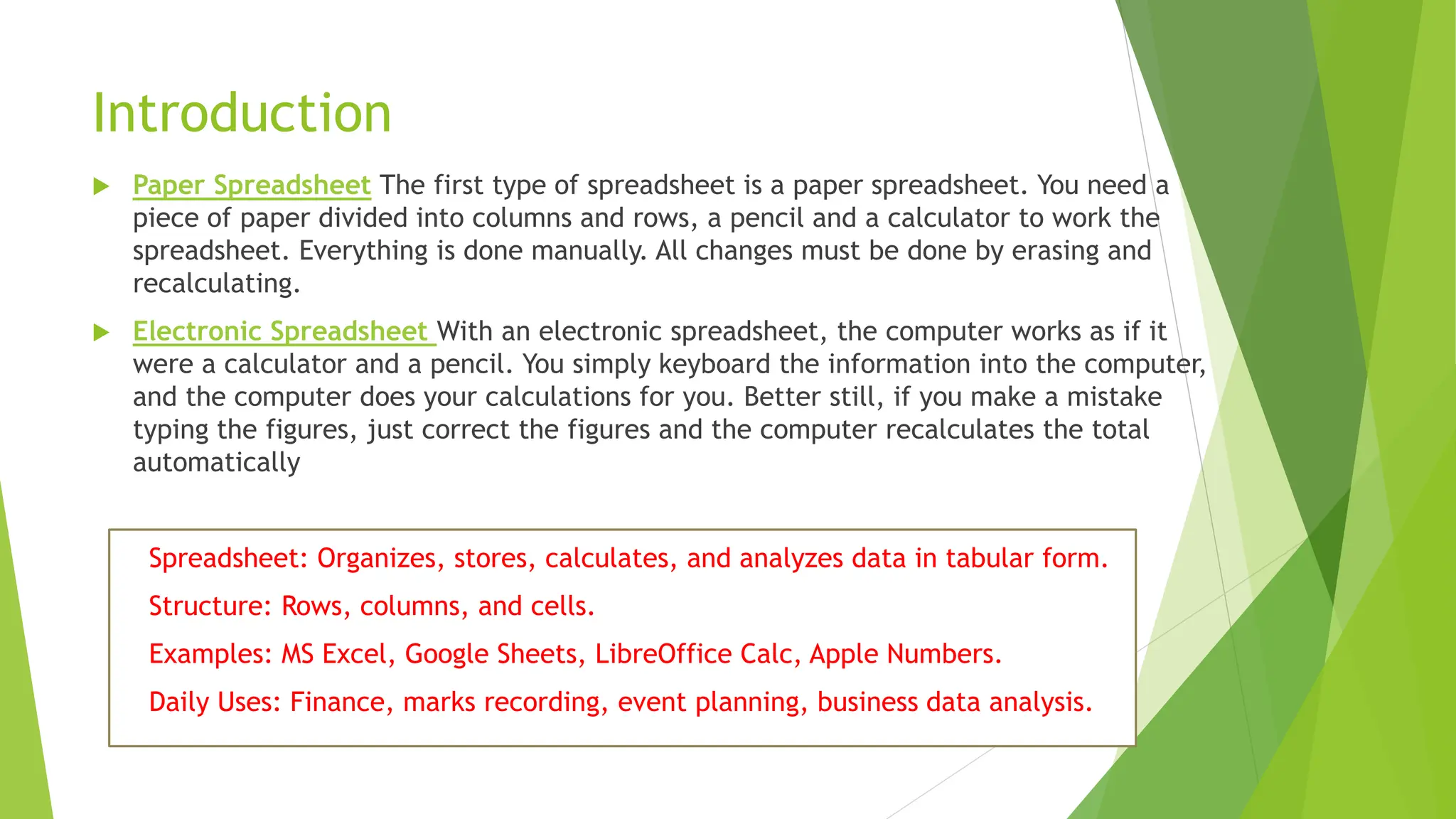 Data analysis using Spreadsheet-overview.pdf