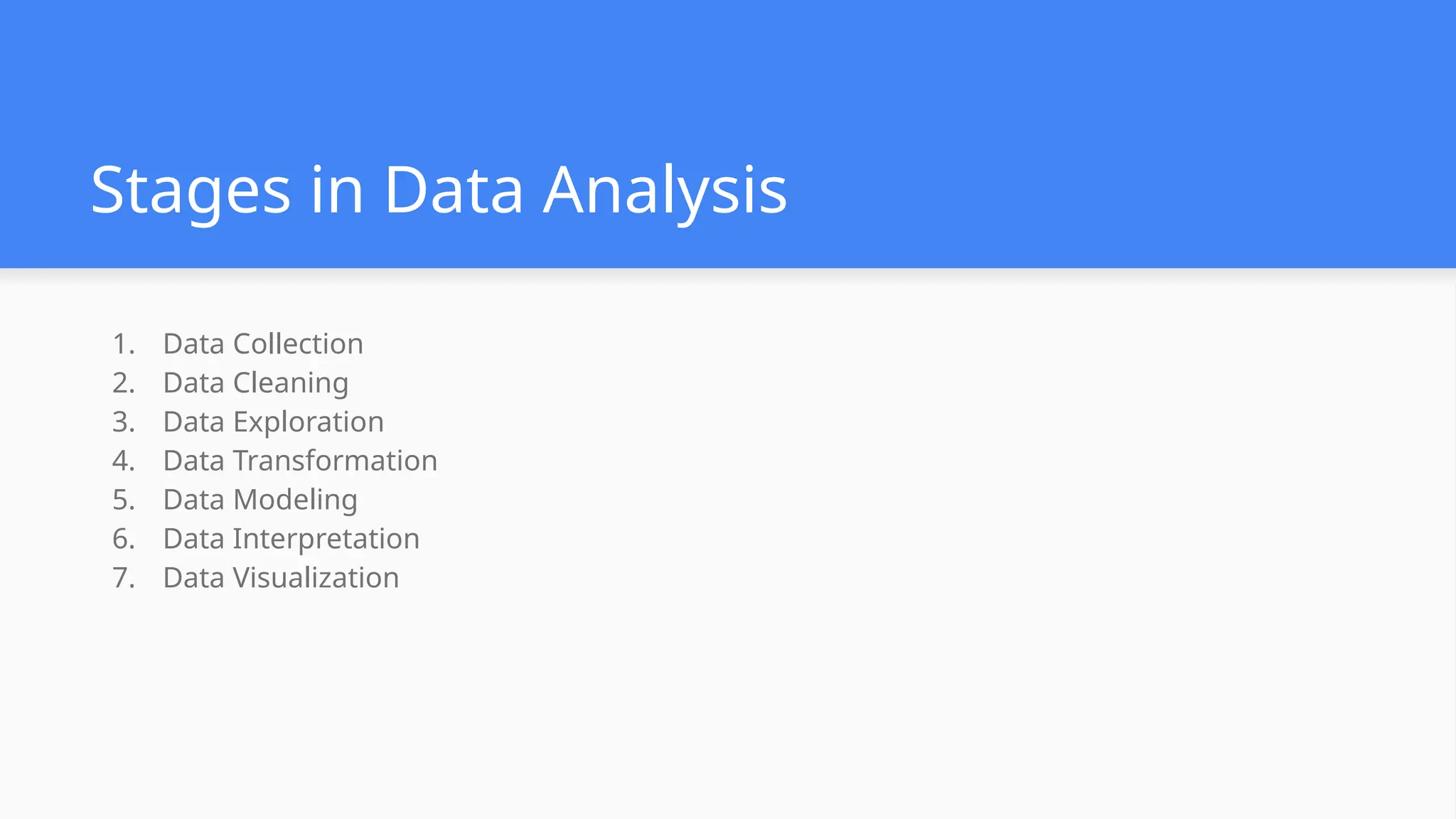 DATA ANALYSIS with DataBricks: data analysis process | PPT DATA ANALYSIS with DataBricks: data analysis process | PPT