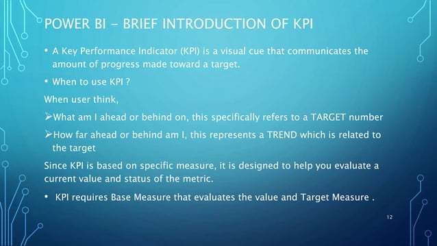Data analysis with Postgres and Power BI | PPT