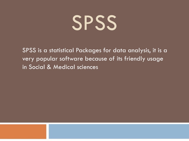Data Analysis with SPSS PPT.pdf