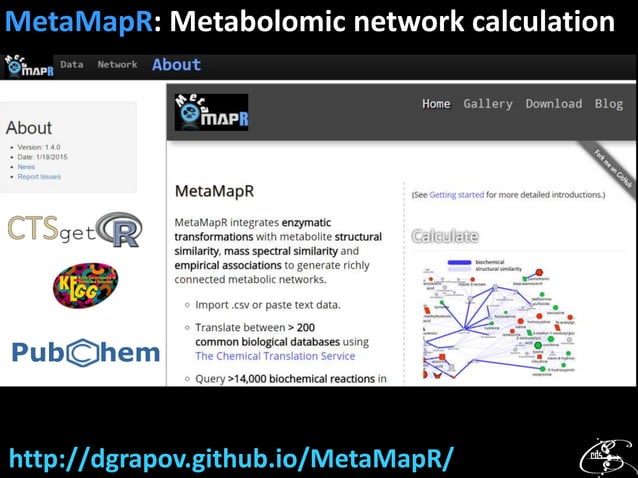 Data analysis workflows part 2 2015 | PPT
