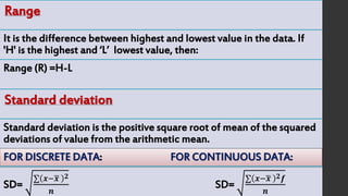 Quatitative Data Analysis | PPT