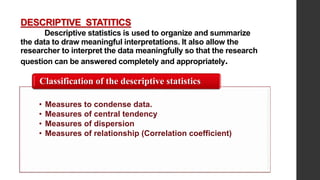Quatitative Data Analysis | PPT