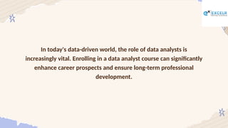 Data Analyst course in Nashik(ppt).pptx3 | PPT