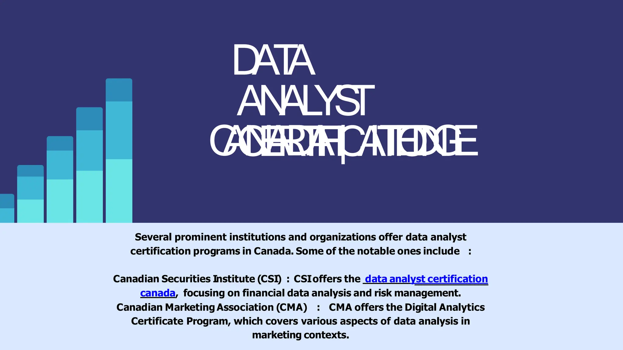 Data Analyst Certification Canada Itedge.pptx