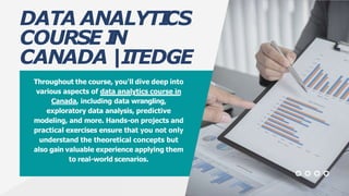 Data Analyst Certification Canada Itedge.pptx