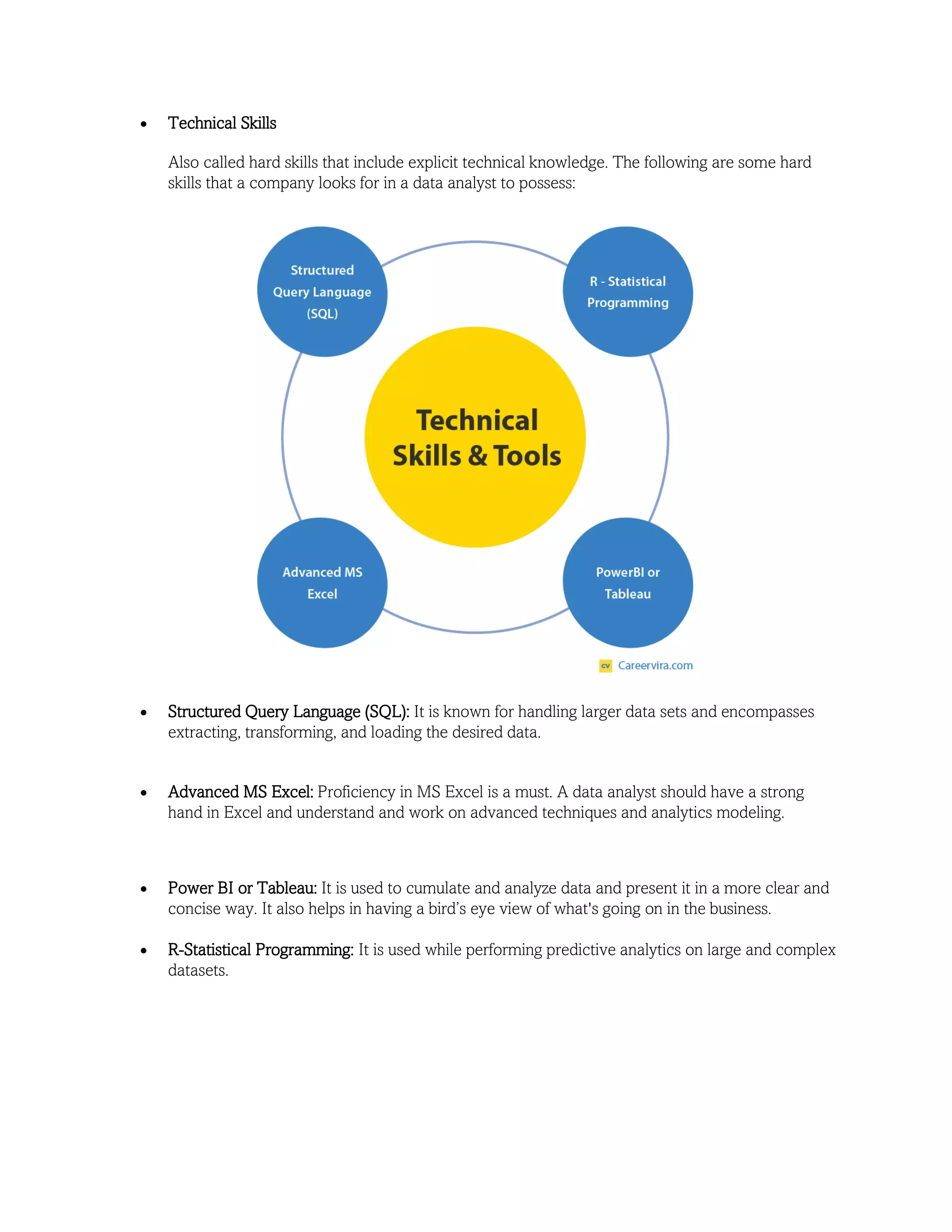 Data Analyst Beginner Guide for 2023 | PDF