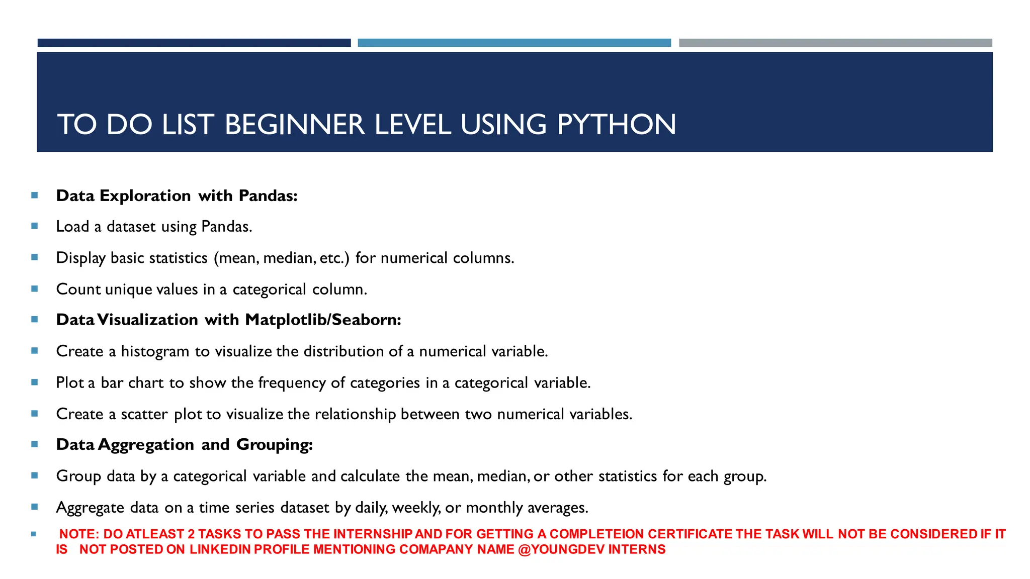 Data Analyst Tasks to do the internship.pdf