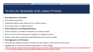 Data Analyst Tasks to do the internship.pdf