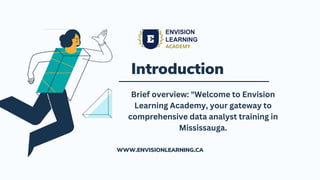 Master the Art of Data Analysis in Mississauga | PPT