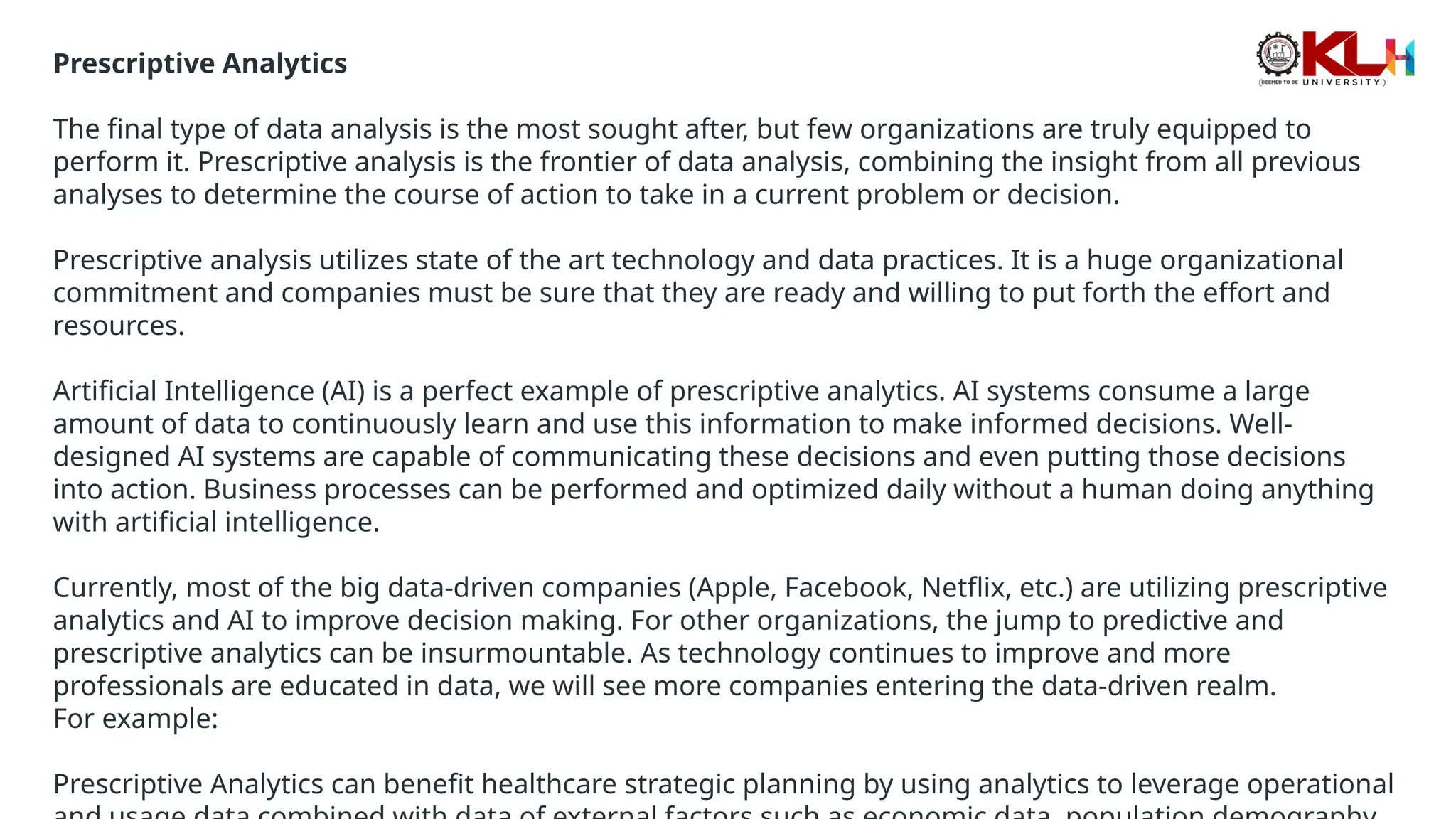 Data_analyst_types of data, Structured, Unstructured and Semi ...