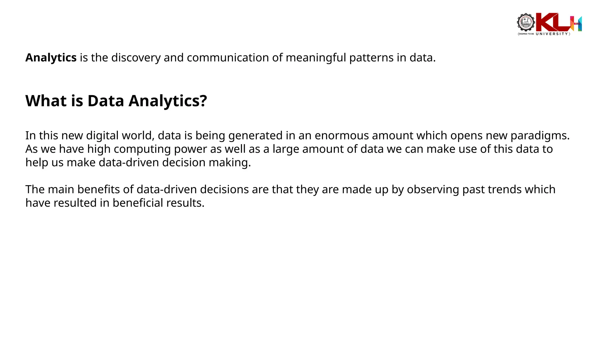Data_analyst_types of data, Structured, Unstructured and Semi ...