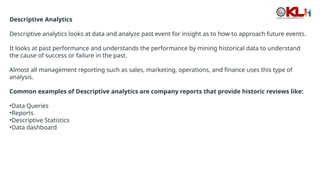 Data_analyst_types of data, Structured, Unstructured and Semi ...