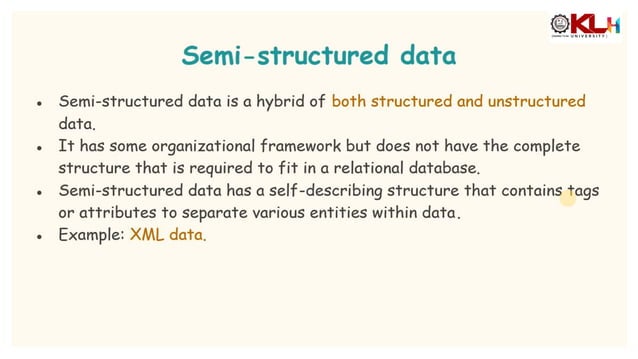 Data_analyst_types of data, Structured, Unstructured and Semi ...