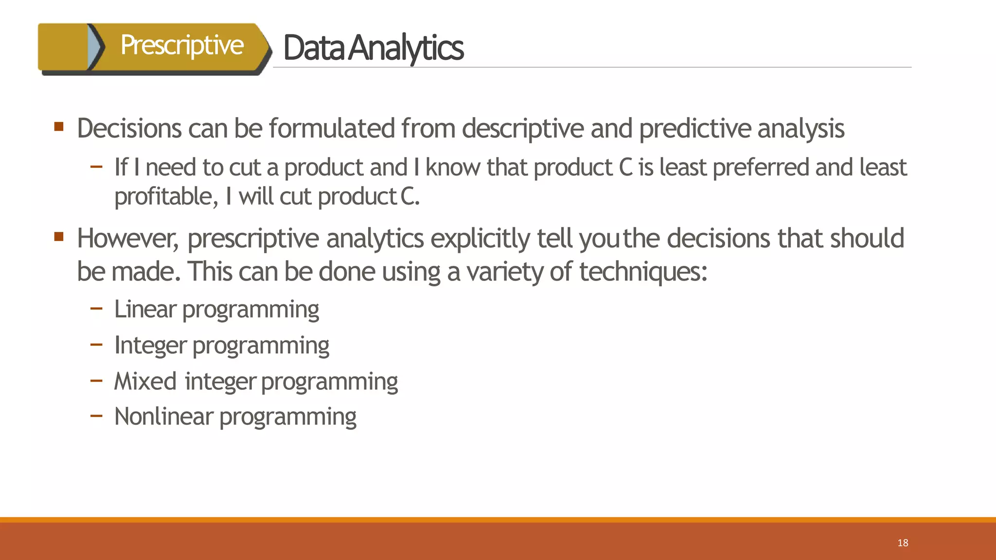 Data analytics | PDF