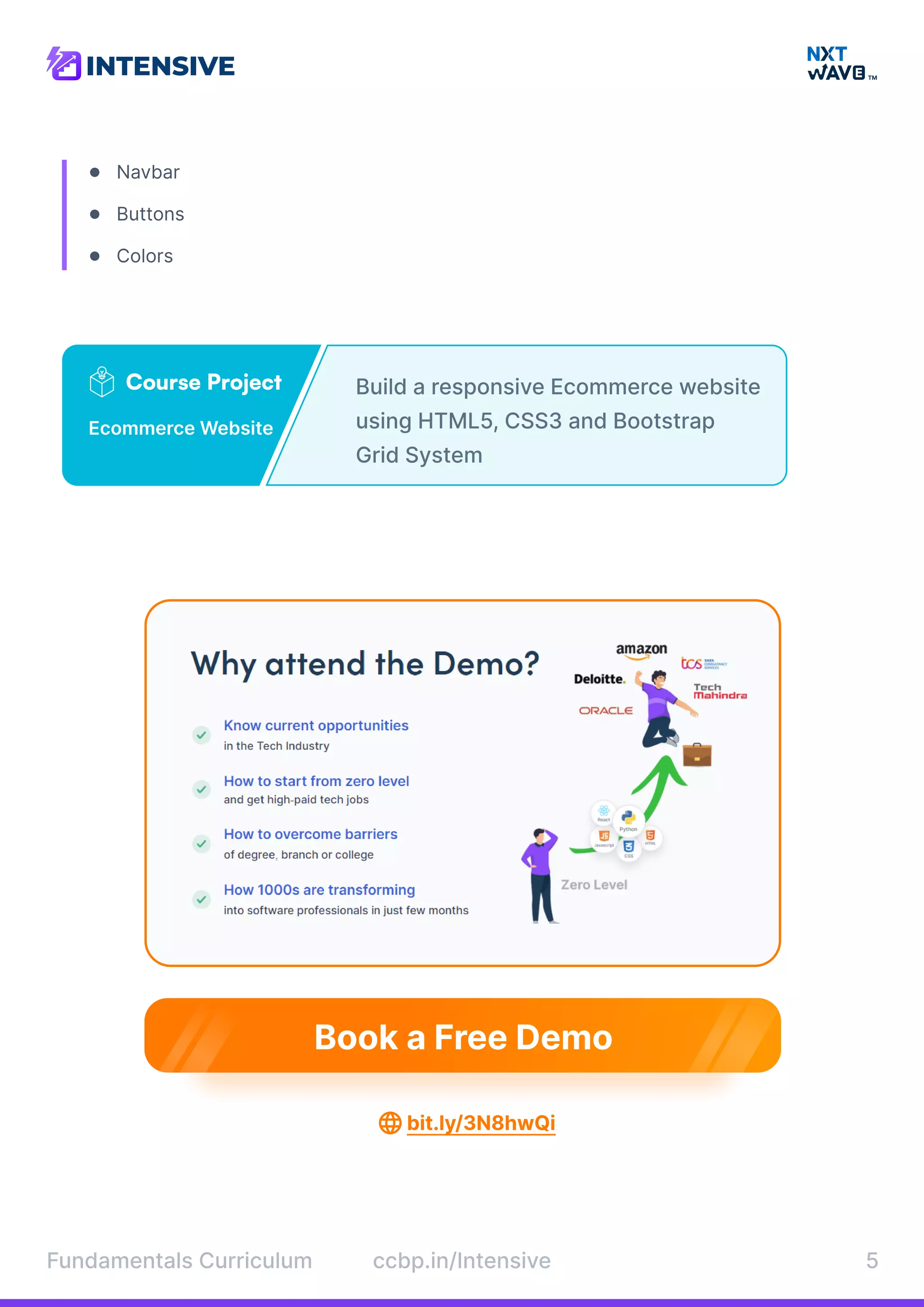Data Analytics Course Syllabus | PDF