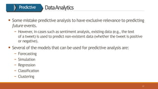 Data Analyticsusing Power BI & Advance Excel | PDF