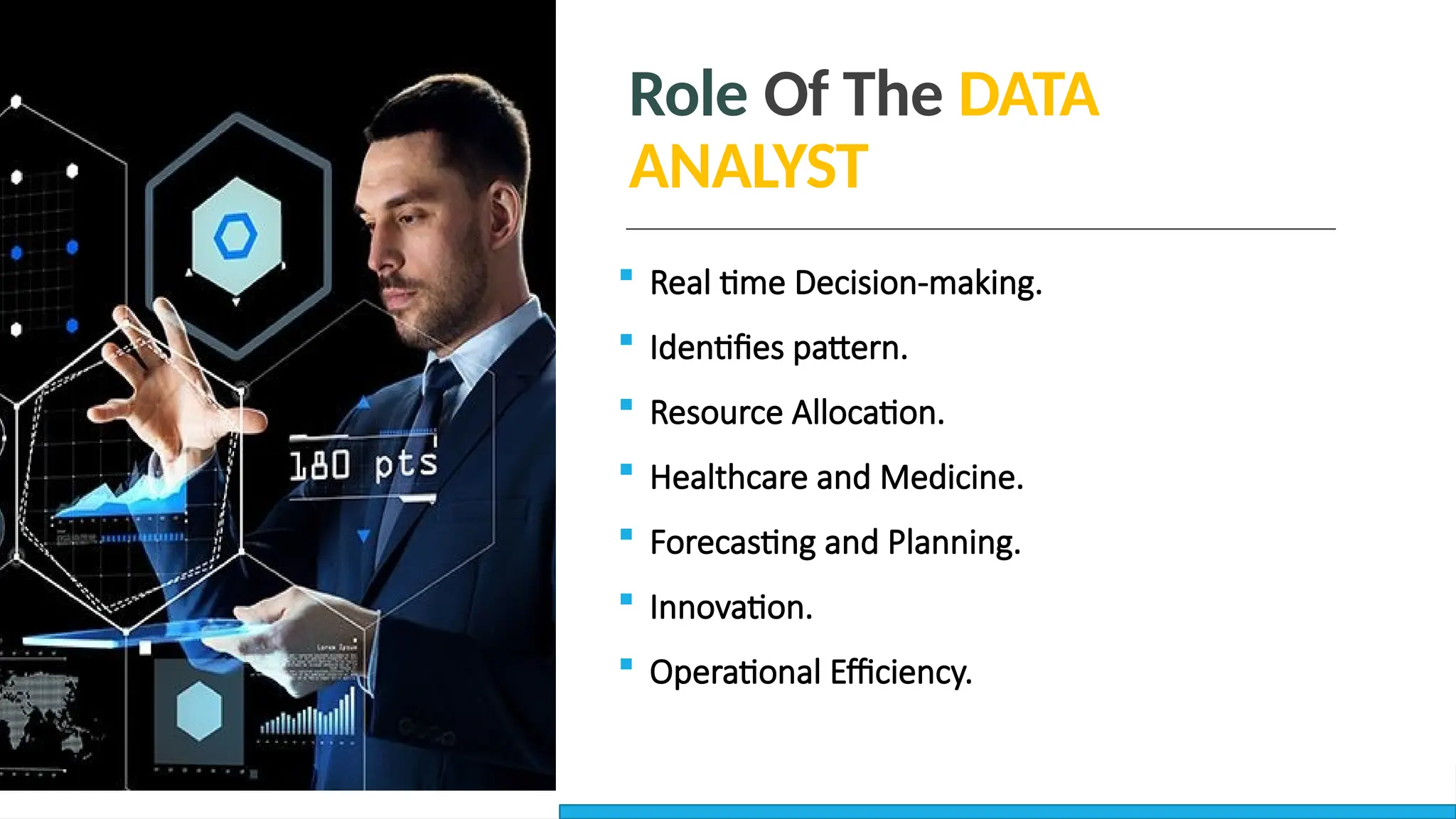 DATA ANALYTICS Presentations Ppt | PPT