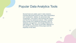 "Diving Deep into Data: Mastering Analytics at DICS Laxmi Nagar" | PPT