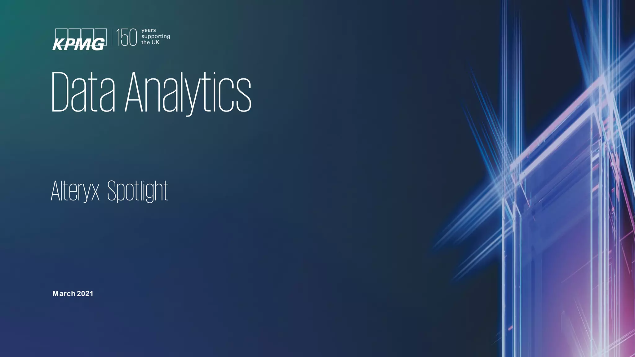 Data analytics - Alteryx Spotlight.pdf