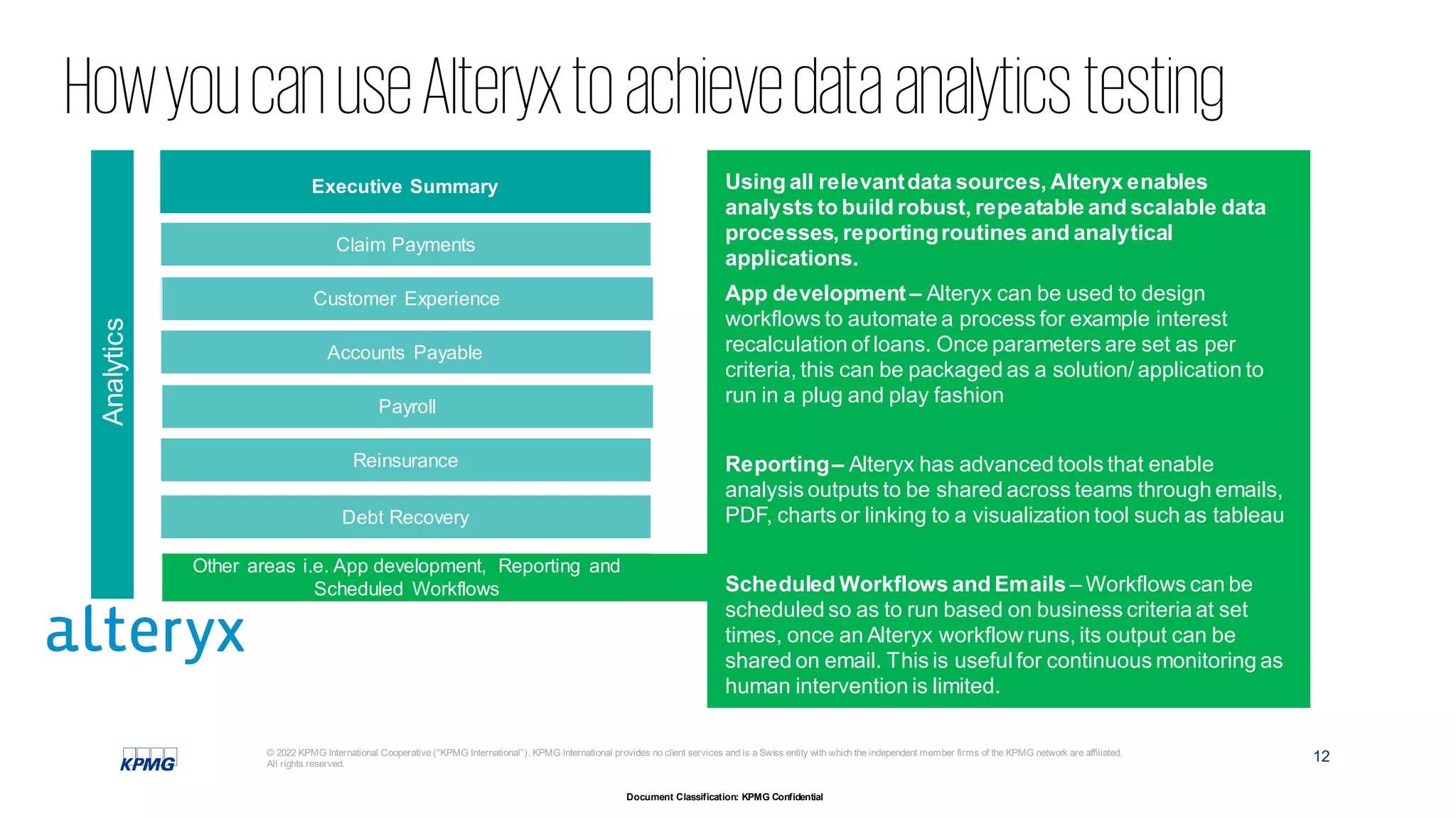 Data analytics - Alteryx Spotlight.pdf