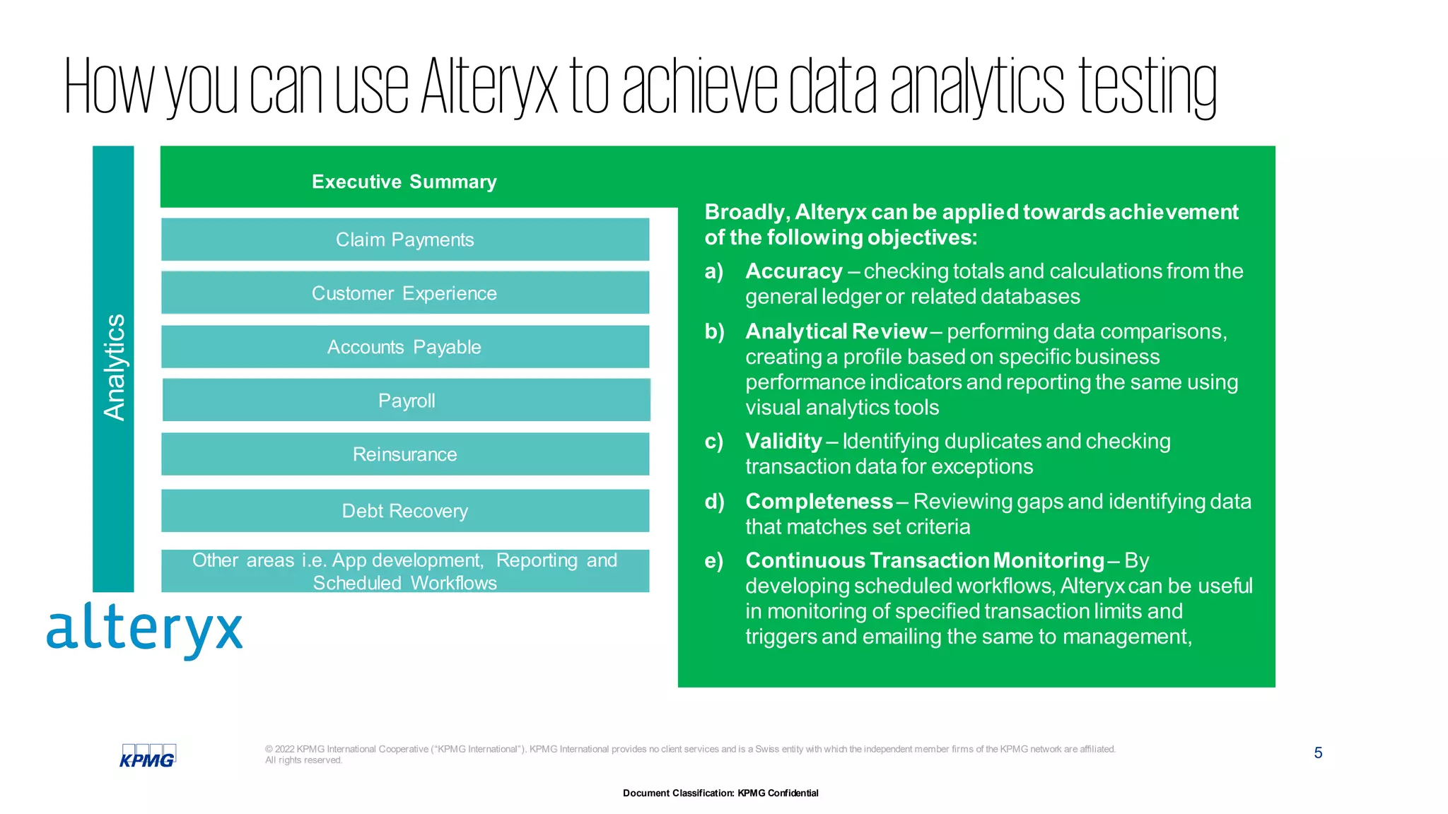 Data analytics - Alteryx Spotlight.pdf