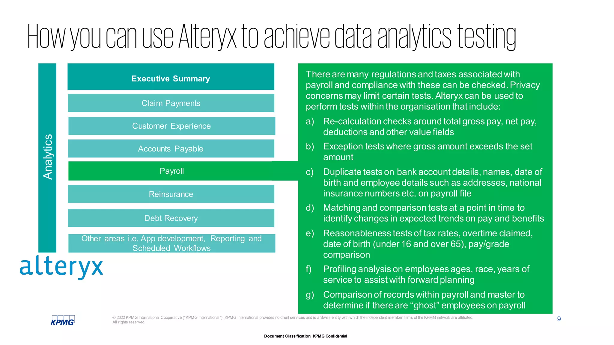 Data analytics - Alteryx Spotlight.pdf